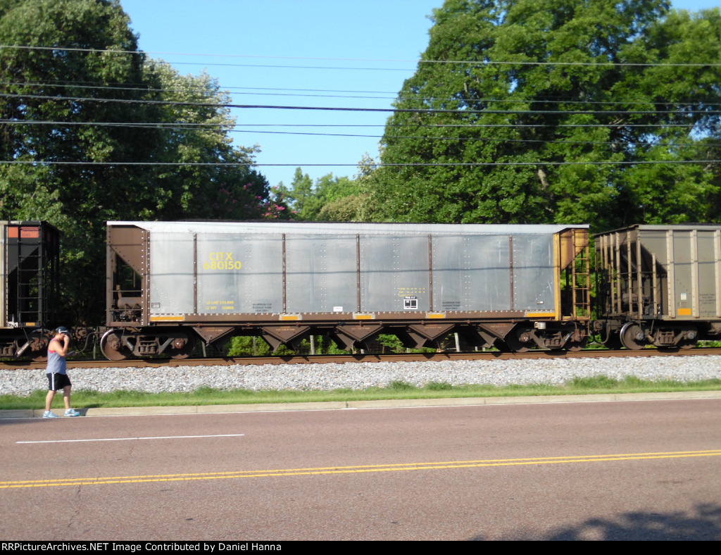 CITX 680150 is new to RRPA.